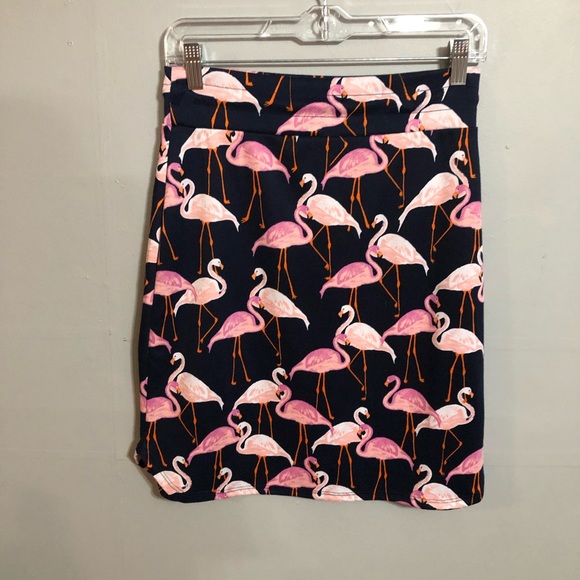 Agnes & Dora | Skirts | Agnes Dora Flamingo Skirt | Poshmark